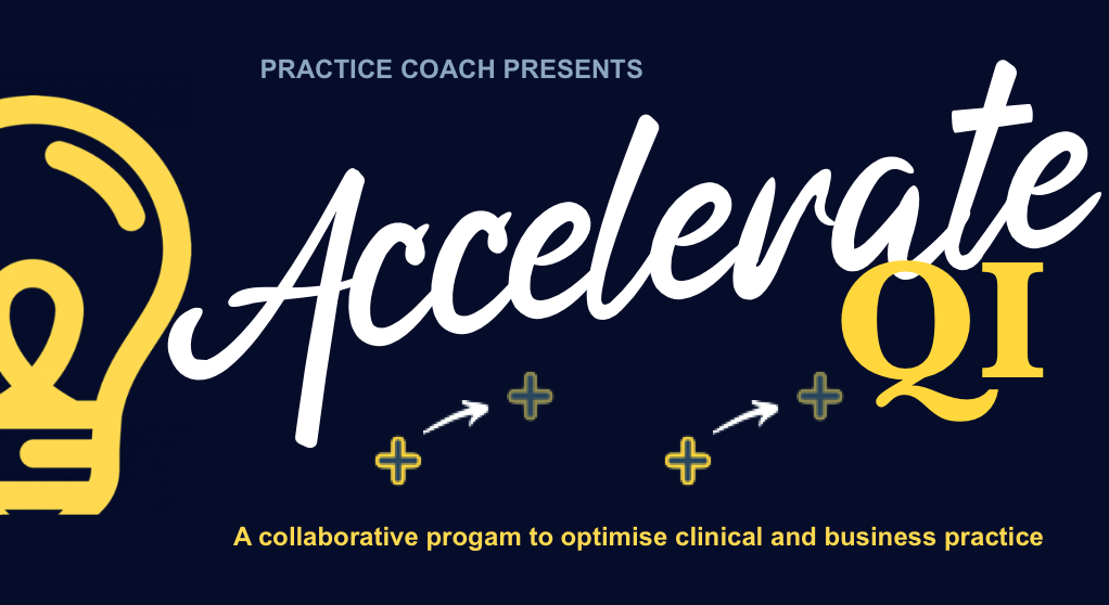 Accelerate QI | Practice Coach